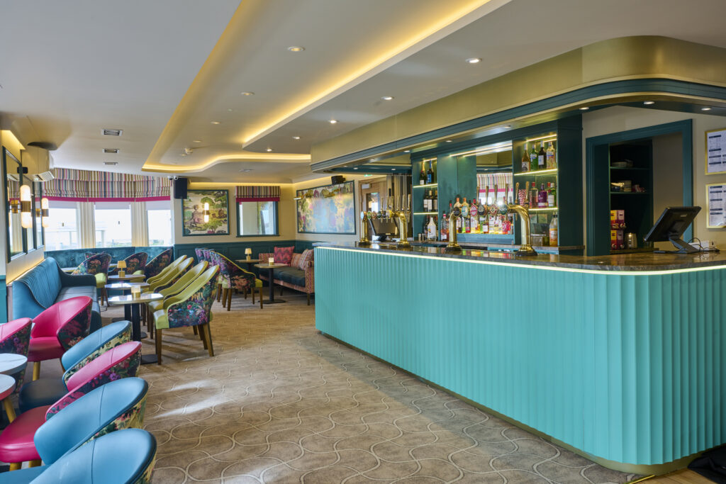Family owners of two Blackpool hotels reinvest £1m in refurbishment