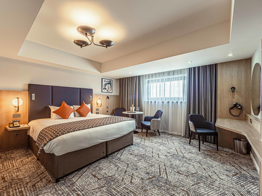 Troo Hospitality takes over management of two Crowne Plaza Hotels