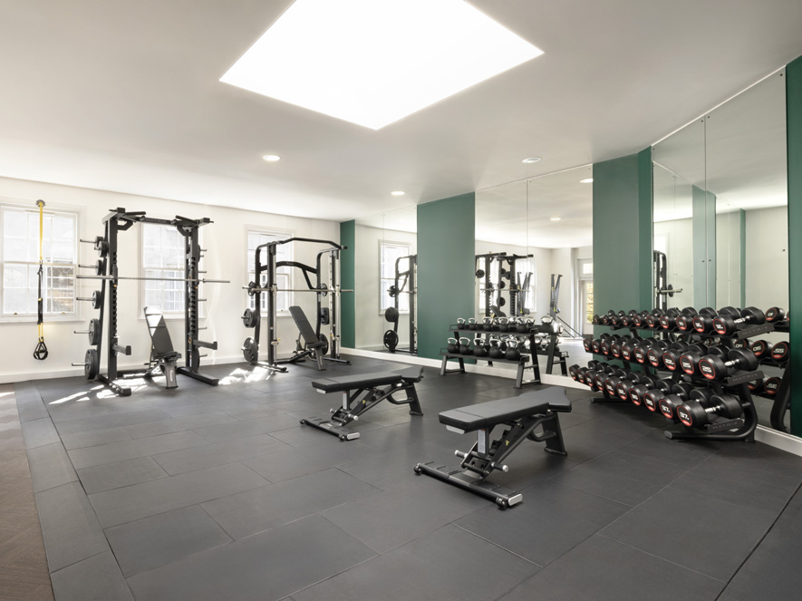 Thainstone House hotel invests £150k in gym refurbishment
