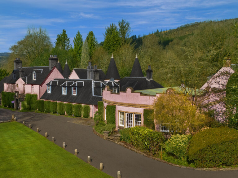 Thackray House relaunches in Scotland following £3m revamp