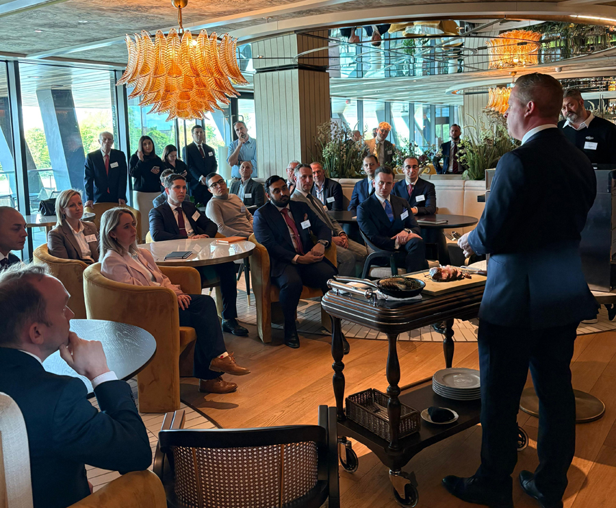 Royal Academy of Culinary Arts announces candidates for the 2026 Master ...