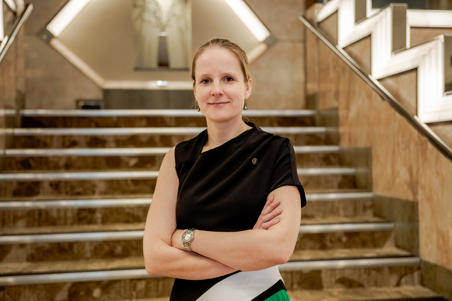 Strand Palace appoints new GM to succeed Matthew Beard
