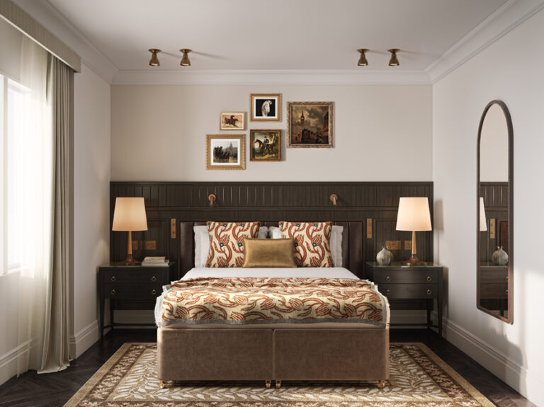 Pavilion Road Mews Suites unveiled at 11 Cadogan Gardens
