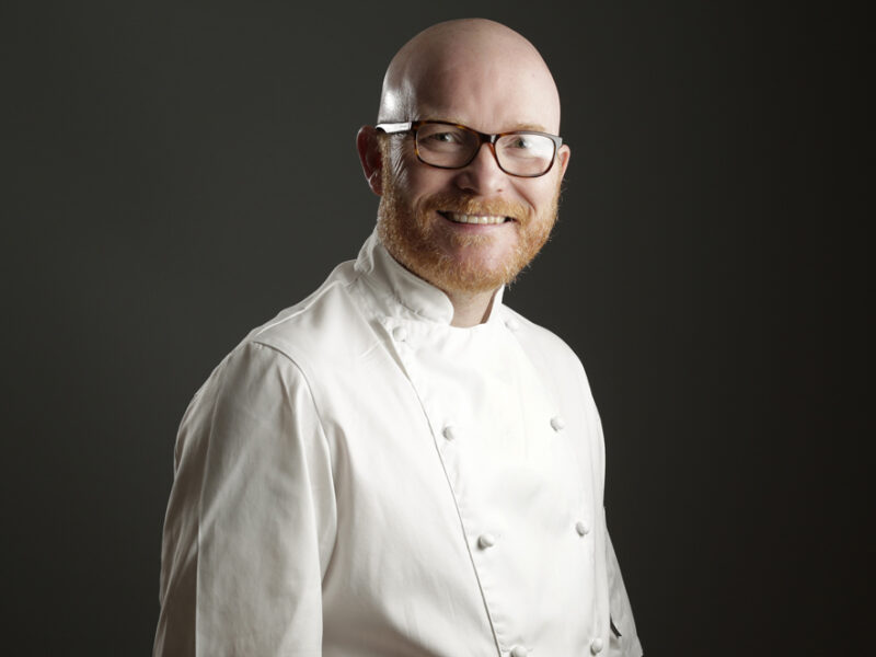KIN by Gary Maclean restaurant open at The Roseate Edinburgh