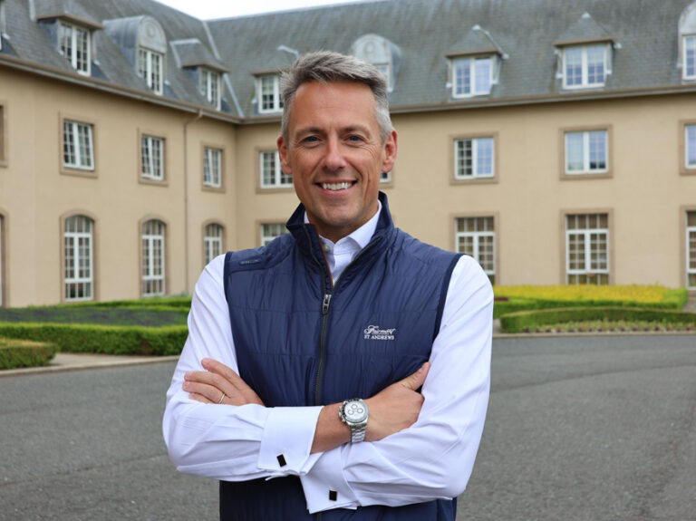 Fairmont St Andrews appoints new general manager