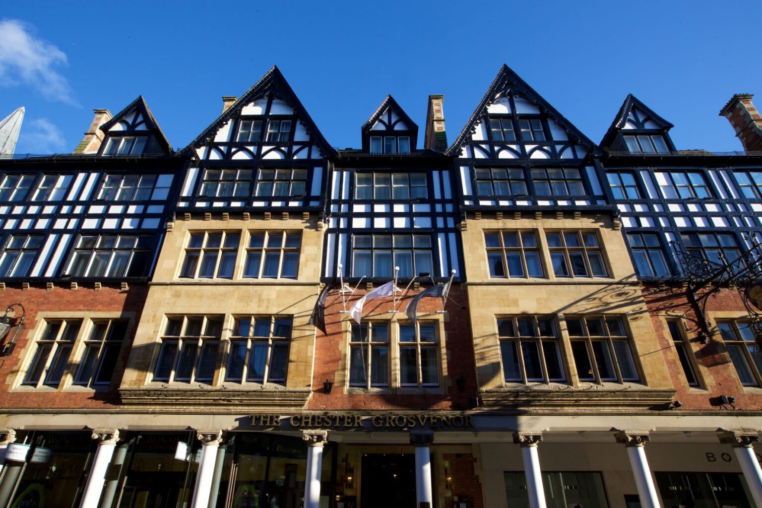 Hotel manager at The Chester Grosvenor to step away from hospitality